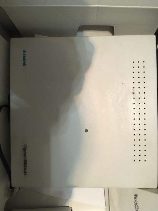 Siemens Gigaset 1054 ISDN komplet