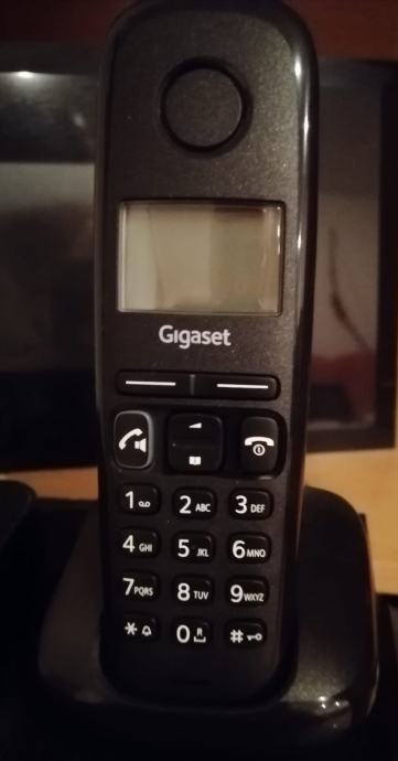 Siemens Gigaset A270 DECT - nov zapakiran!
