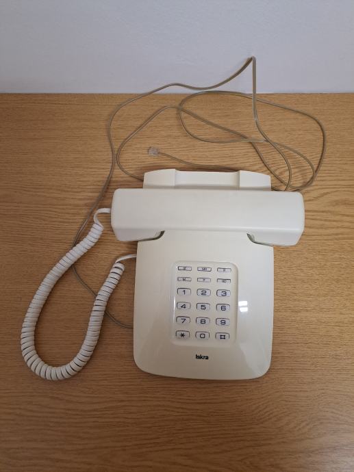 Stacionarni telefon Iskra