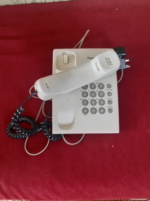 Stacionarni telefon Panasonic KX-TS500FX