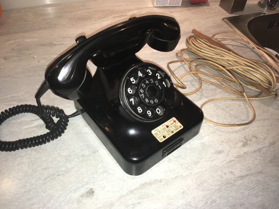 Star starinski klasični telefon