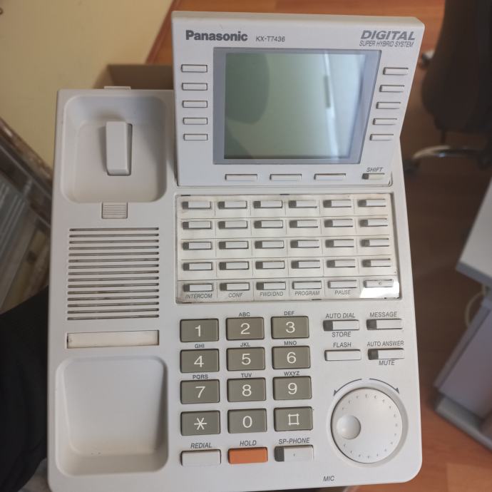 Telefon digitalni Panasonic