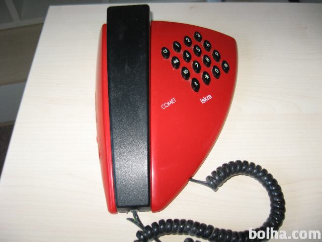 Telefon Iskra COMET