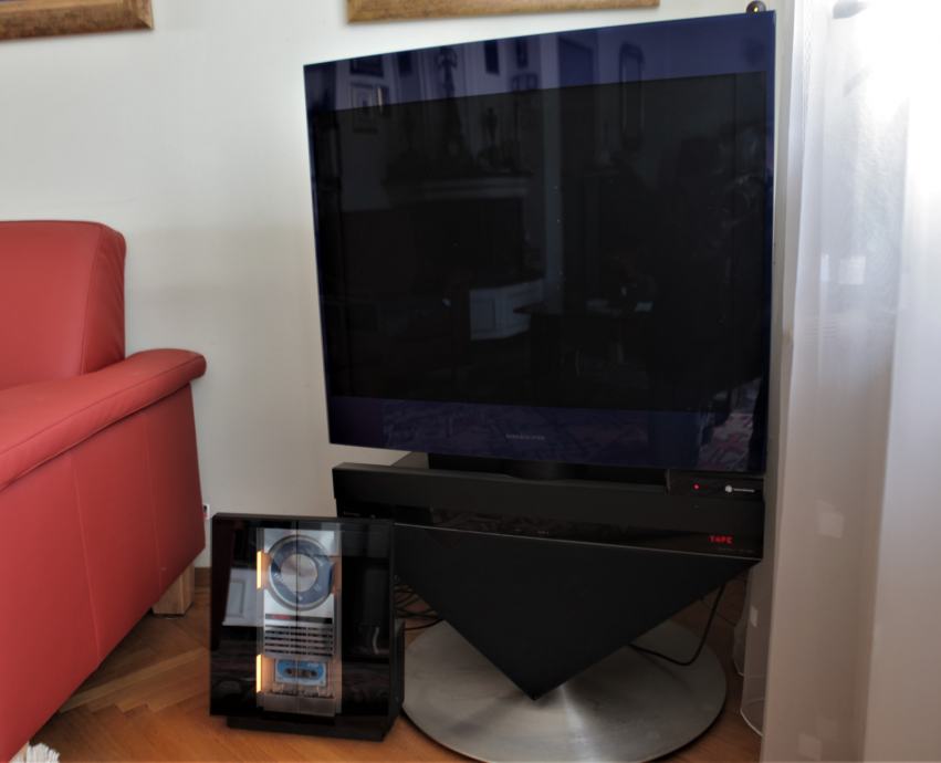 Bang & Olufsen B&O Beosystem AV 9000