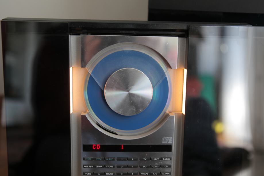 Bang & Olufsen B&O Beosystem AV 9000