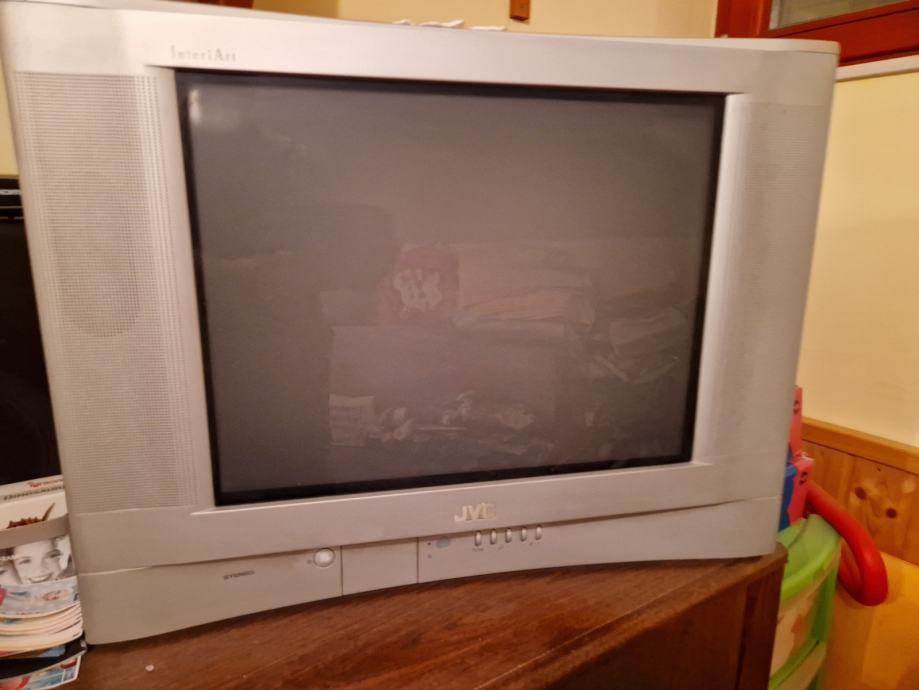 JVC klasični TV