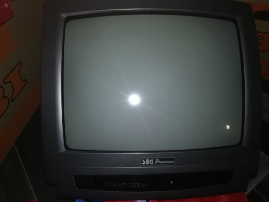 KLASIČNO TV GORENJE 50 CM in SEG PREMIUM 34CM-PODARIM