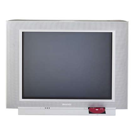 Philips TV - DVD combi 21PT6818 53 cm