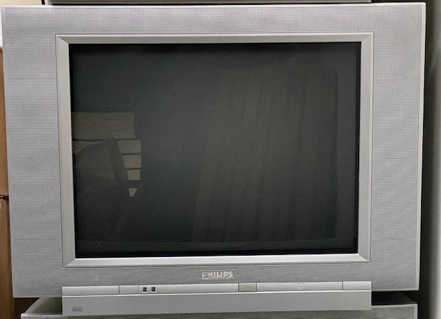 Philips TV - DVD combi 21PT6818 53 cm