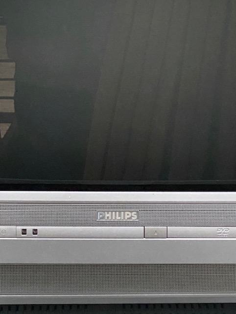Philips TV - DVD combi 21PT6818 53 cm