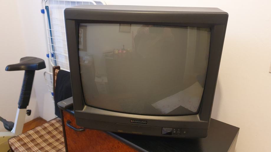 Samsung TV Vintage 1993