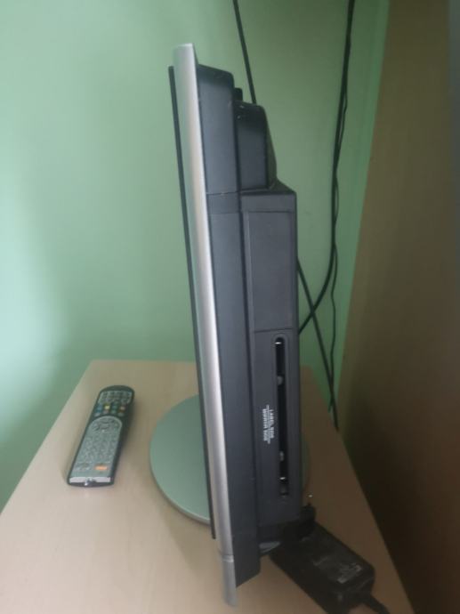 Televizor targa Visionary