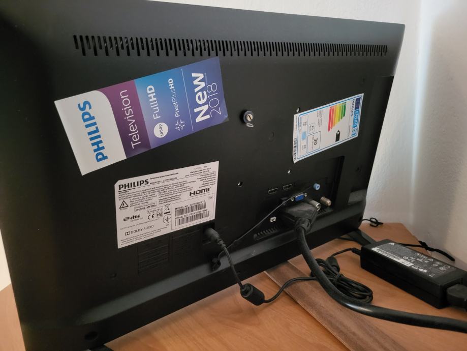 TV Philips 22PFS5403/12 FullHD