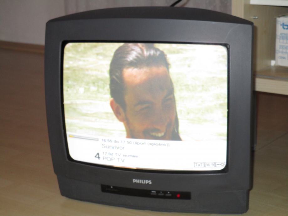 TV Philips 36cm