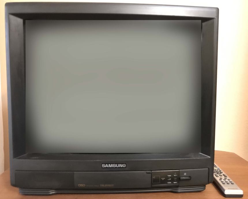 TV Samsung CB-5012T 50cm