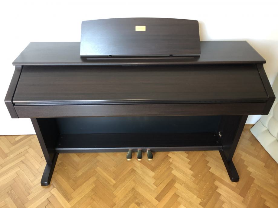CASIO Celviano AP-80R, digitalni klavir z obteženimi tipkami