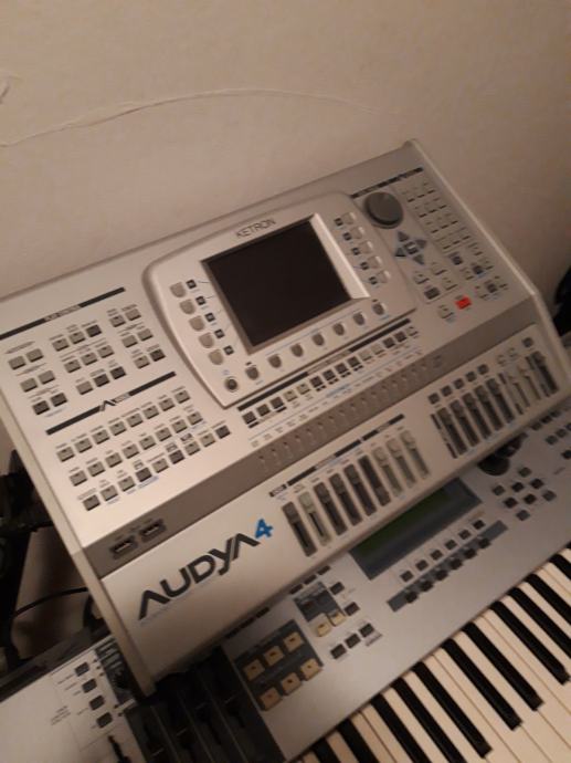 Ketron Audya 4