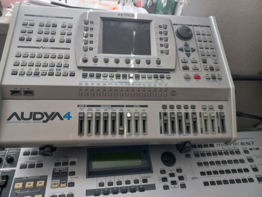 Ketron Audya 4
