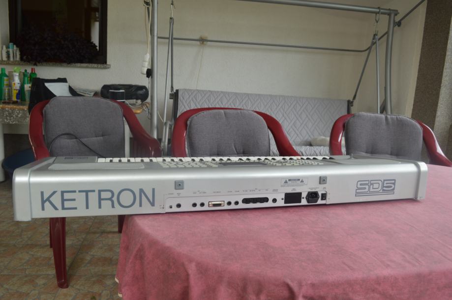 Ketron sd 5