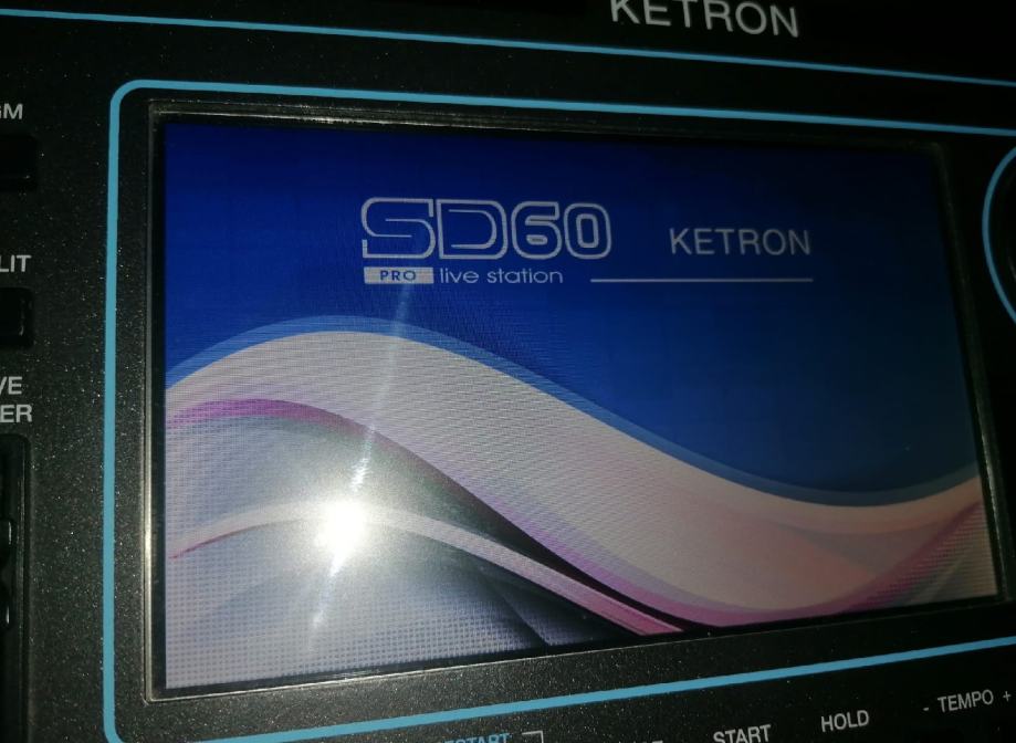 Ketron Sd60