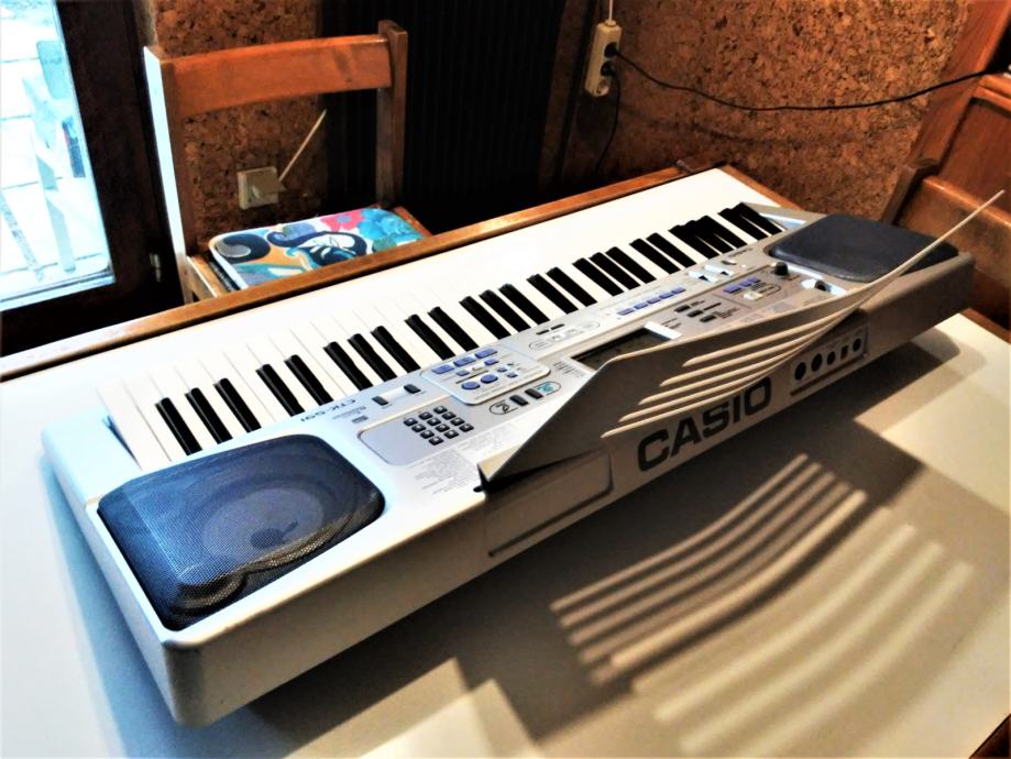 Klaviatura CASIO CTK - 591
