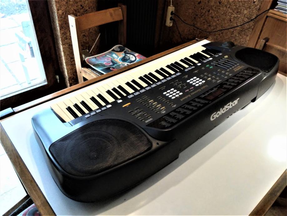 Profesionalna Klaviatura GoldStar GEK-S420