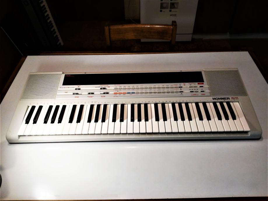 Klaviatura HOHNER PSK 55