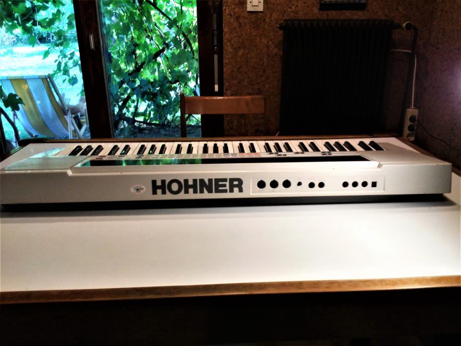 Klaviatura HOHNER PSK 55