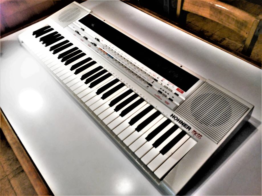 Klaviatura HOHNER PSK 55