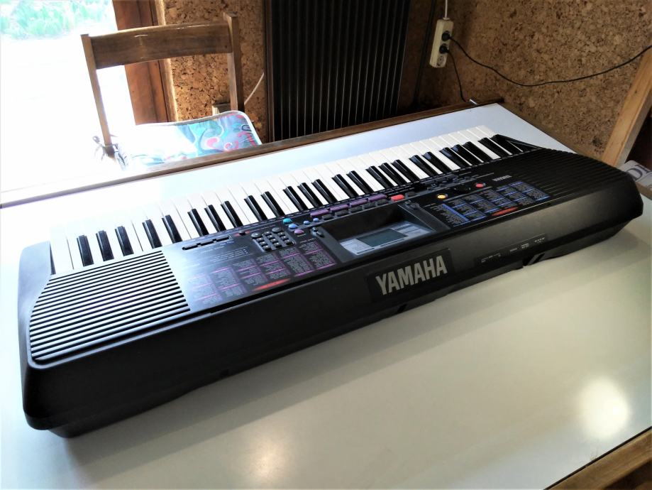 Klaviatura YAMAHA PSR - 230
