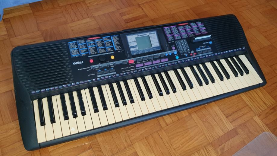 Klaviatura YAMAHA PSR - 230