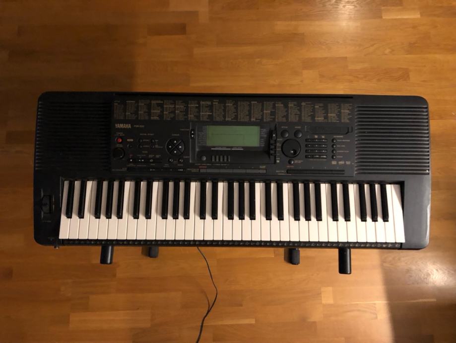 UGODNO Klaviatura Yamaha PSR 620