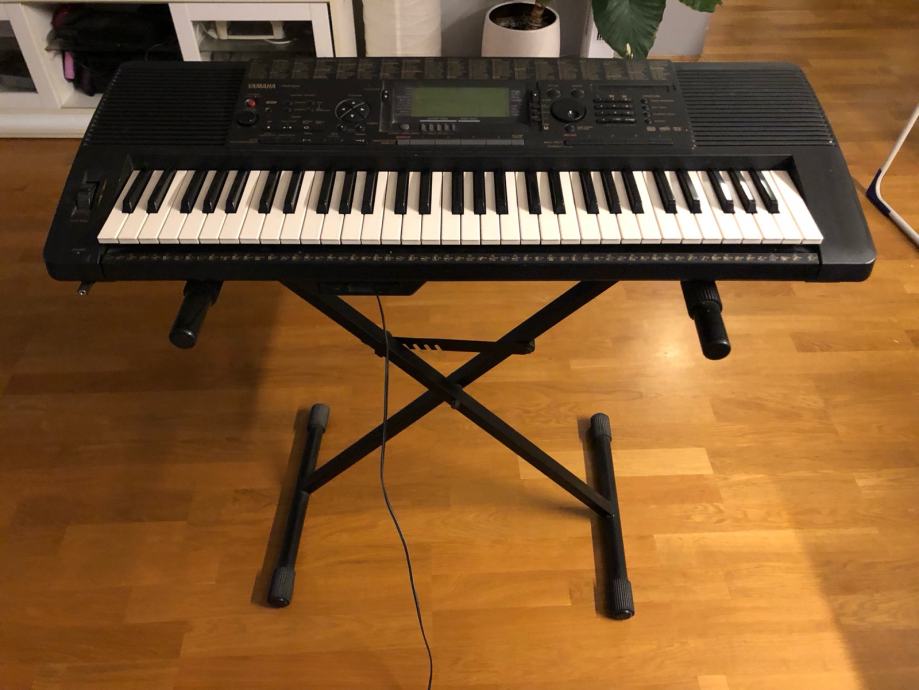 UGODNO Klaviatura Yamaha PSR 620