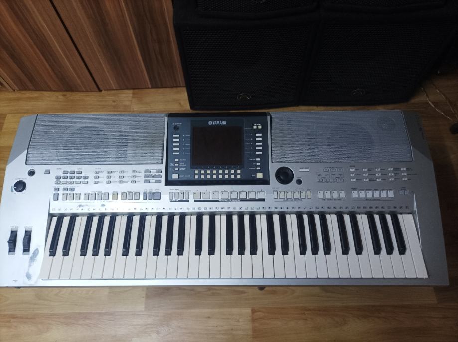 Klaviatura Yamaha PSR s710