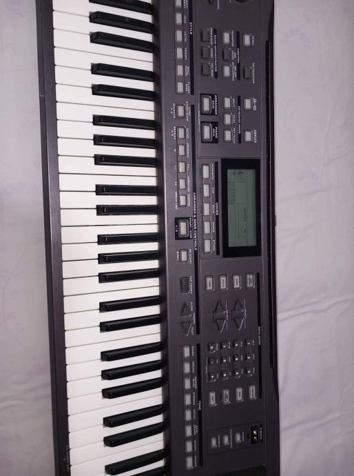 Klaviature arranger Roland EXR 7S