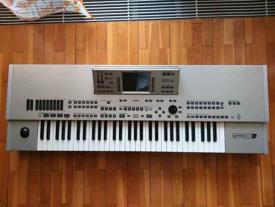 KLAVIATURE GEM GENESYS PRO S