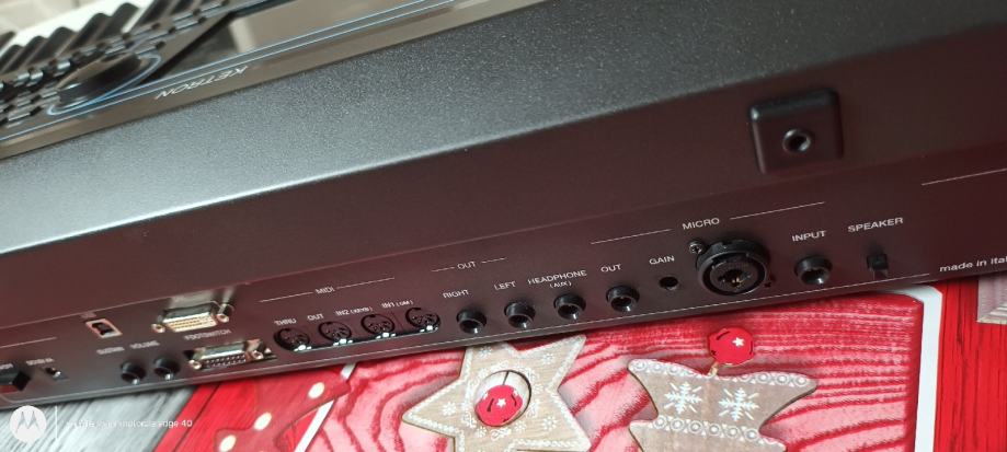Ketron Sd60 pro