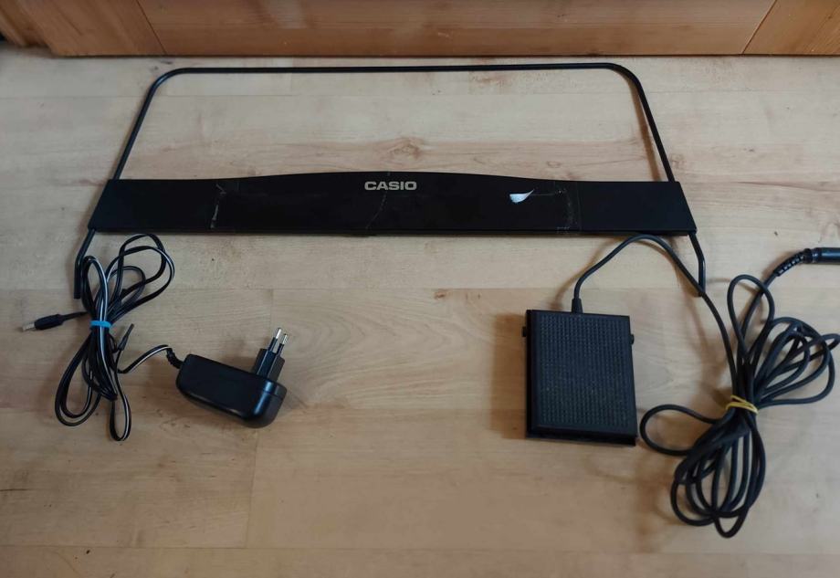 KLAVIR/EL. PIANINO CASIO CPS-80S,odlično ohranjen