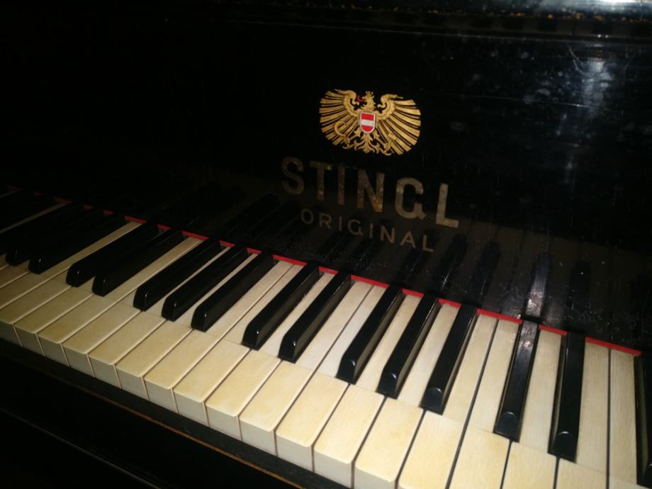 Klavir Stingl Original