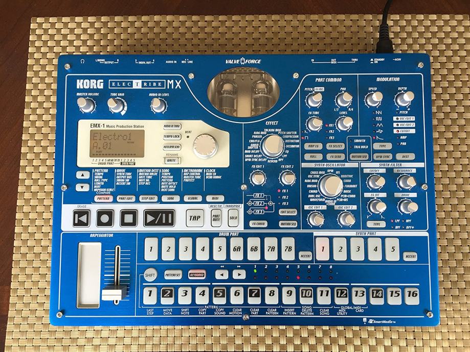 Korg Electribe EMX-1