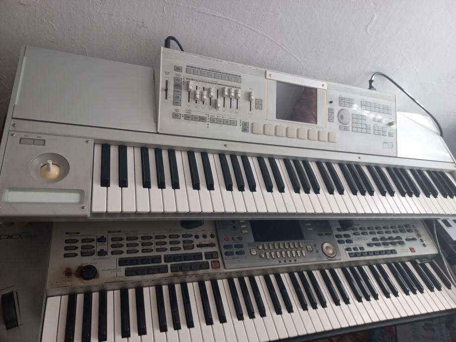 Korg M3 73