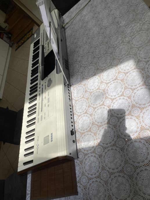 Korg PA2x pro 77 tipk