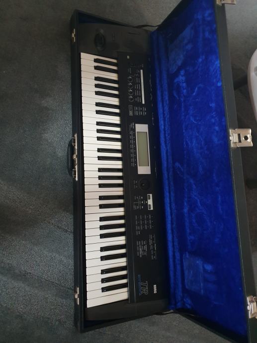 Korg Triton TR