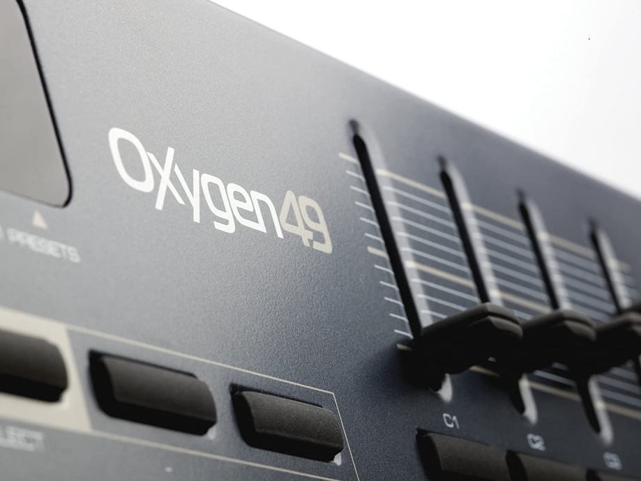 M-Audio Oxygen 49 (3RD GEN) MIDI klaviatura/kontroler