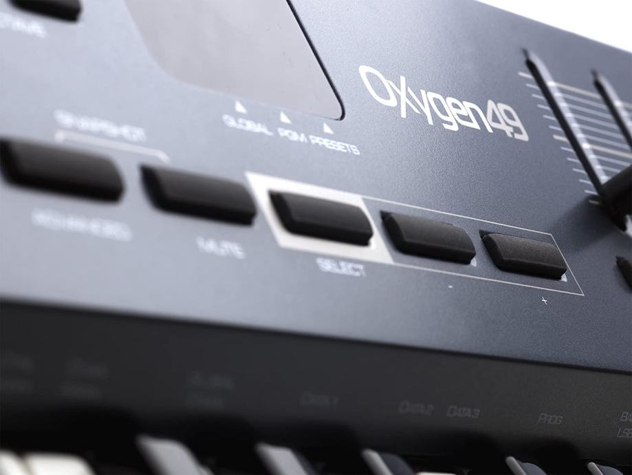 M-Audio Oxygen 49 (3RD GEN) MIDI klaviatura/kontroler