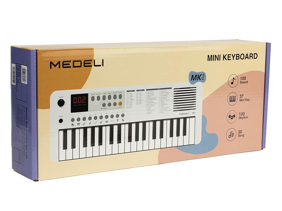 MEDELI MK1WH NEBULA Otroške Klaviature