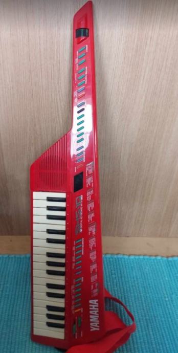 MIDI KEYTAR KLAVIATURA YAMAHA SHS-10S