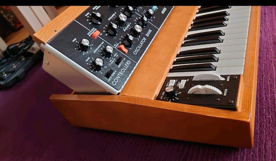 Moog Minimoog Model D