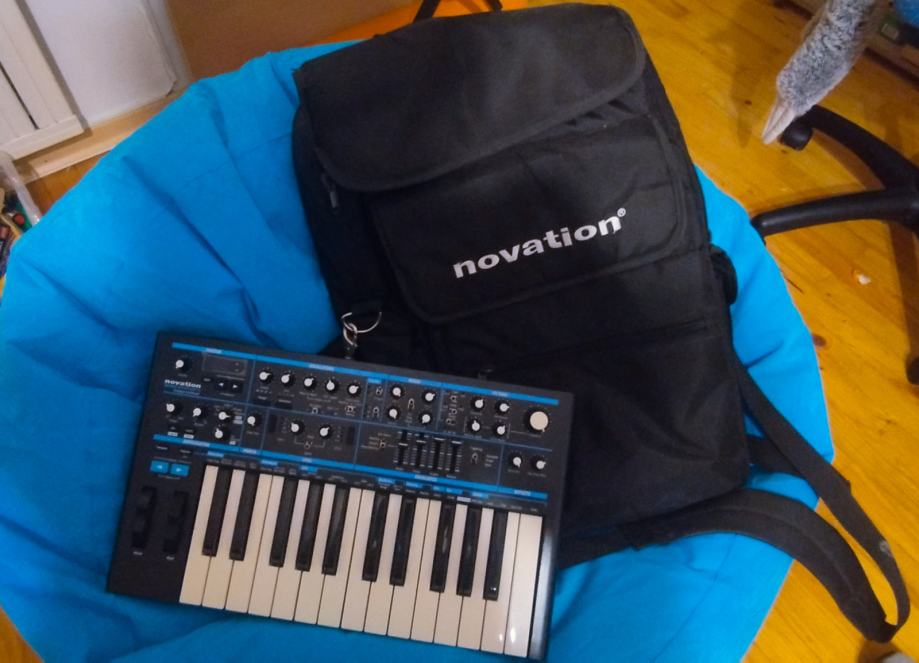 Novation Bass Station 2