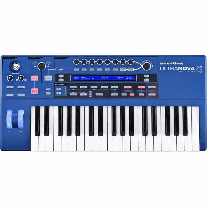 Novation ultra